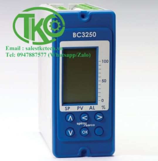 Spirax Sarco BT1050 Boiler Blowdown Timer BC3250 - Công Ty TNHH Thương ...