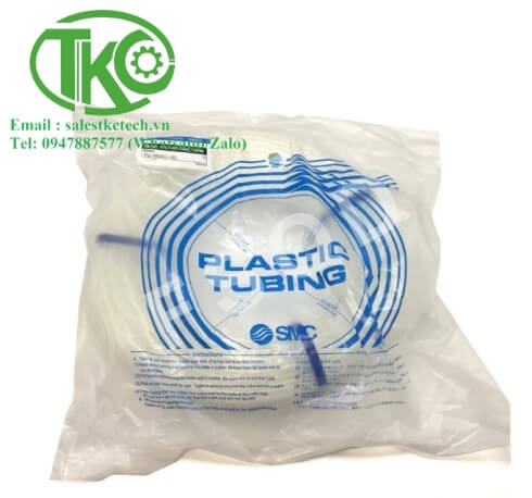 Ống dẫn khí SMC TU0604C-20 - Công Ty TNHH Thương Mại Kỹ Thuật TKC