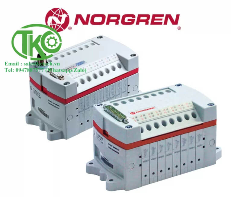 Van Norgren NC6U NA6U NB6U NG6U NL4U - Công Ty TNHH Thương Mại Kỹ Thuật TKC