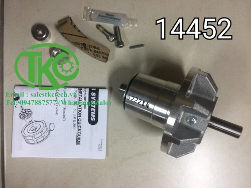 Bearing Cartridge Sonic 14452 - Công Ty TNHH Thương Mại Kỹ Thuật TKC