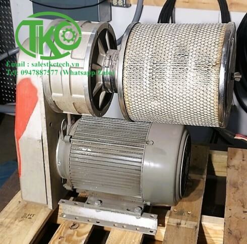 Sonic Air Systems 70 - Công Ty TNHH Thương Mại Kỹ Thuật TKC