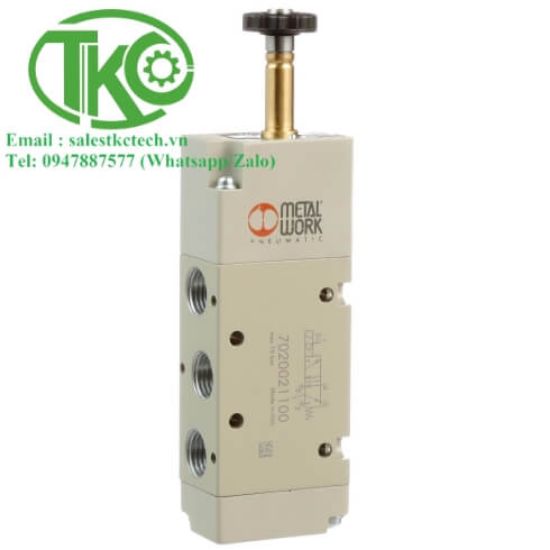 Van 7020021100 Metal Work 7020022100 - Công Ty TNHH Thương Mại Kỹ Thuật TKC