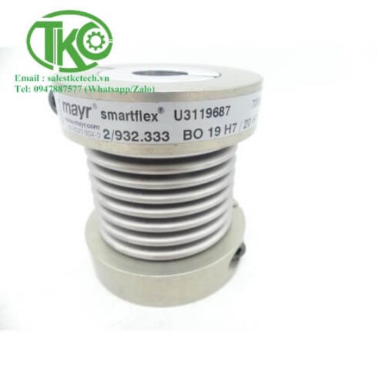 Khớp nối Mayr Smartflex 3/932.333 - Công Ty TNHH Thương Mại Kỹ Thuật TKC