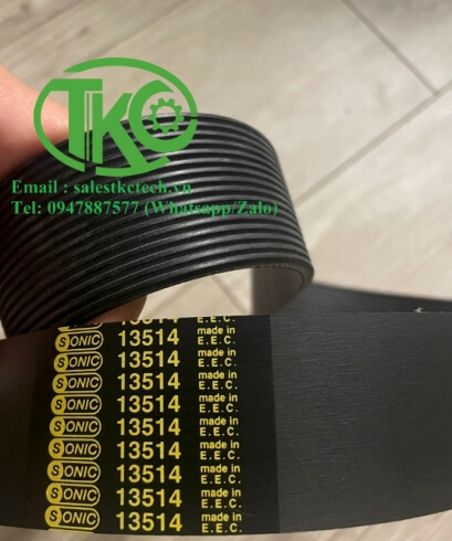 Belt Sonic 13474 Sonic 13514 Sonic 13451 - Công Ty TNHH Thương Mại Kỹ ...