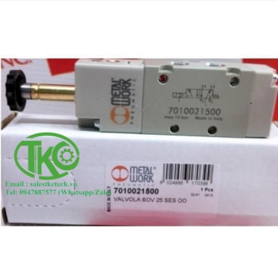 Van định hướng Metal Work 7010021200 - Công Ty TNHH Thương Mại Kỹ Thuật TKC