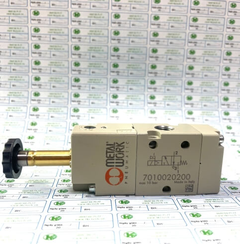 Van định hướng Metal Work 7010021200 - Công Ty TNHH Thương Mại Kỹ Thuật TKC