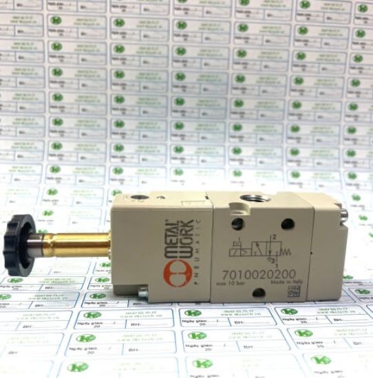 Van định hướng Metal Work 7010021200 - Công Ty TNHH Thương Mại Kỹ Thuật TKC