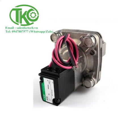 Van rũ bụi CKD PDV3-25A-2C-DC24V - Công Ty TNHH Thương Mại Kỹ Thuật TKC