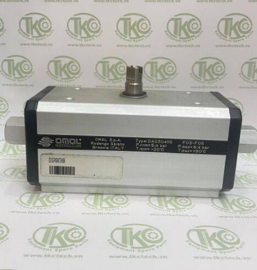 Xi lanh Omal DA030411S Omal DA120401S - Công Ty TNHH Thương Mại Kỹ Thuật TKC