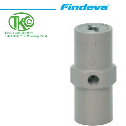 Bộ rung khí nén FPLF-18-L Findeva FPLF-12-L - Công Ty TNHH Thương Mại Kỹ Thuật TKC