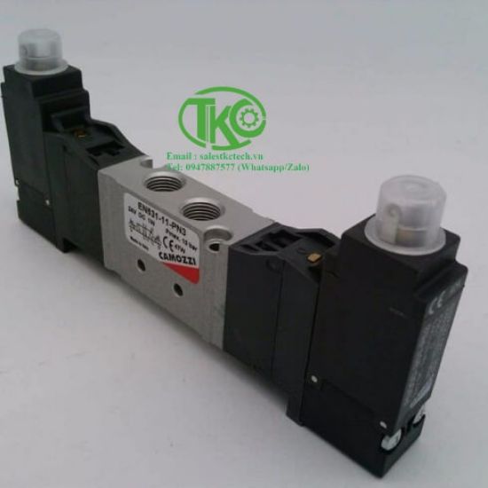 Van EN531-16-PN3 Camozzi EN531-16-P13 - Công Ty TNHH Thương Mại Kỹ ...