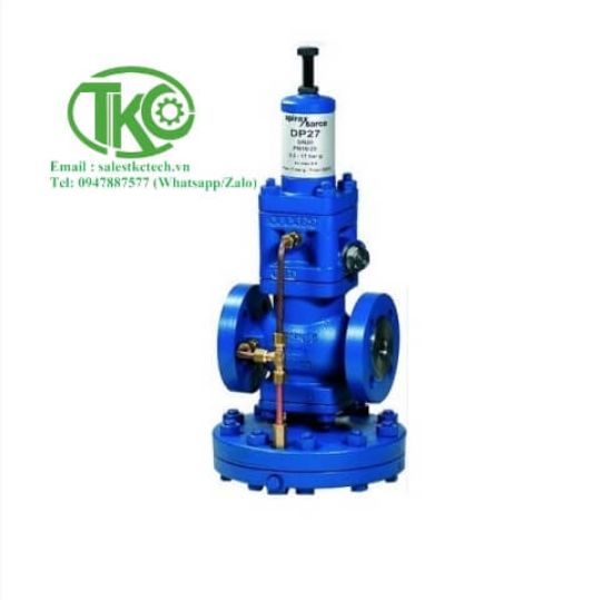 DP27 Spirax Sarco DP27S, SP27SY, DP27E, DP27G, DP27GY, DP27R and DP27Y - Công Ty TNHH Thương Mại ...