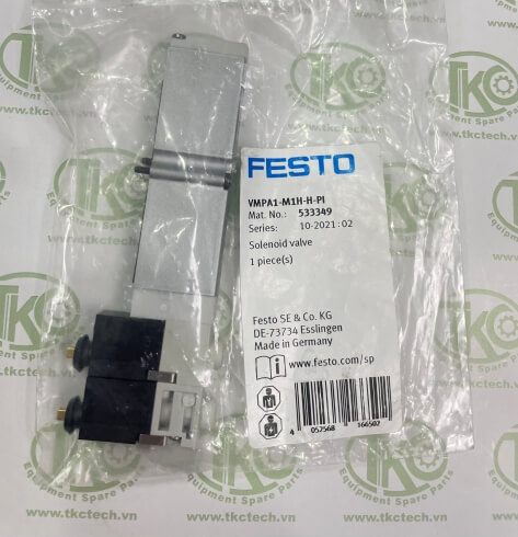 Van VMPA1-M1H-H-PI (533349) Festo VMPA1-M1H-K-PI (533347) - Công Ty ...