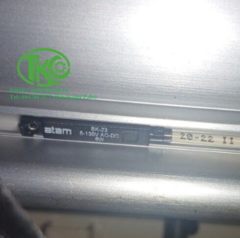 Cảm biến SK-R2 Atam SK-Z2 (5-130VAC-DC 6W) - Công Ty TNHH Thương Mại Kỹ Thuật TKC
