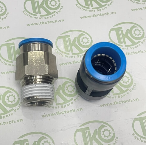 Đầu nối khí QSL-16 Festo QS-16 Festo QST-16 Festo QS-1/2-16 Festo QSY ...