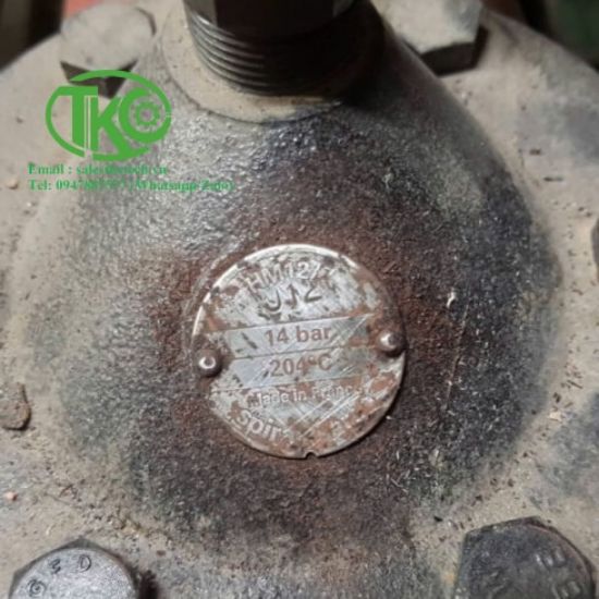 HM12/7 Spirax Sarco HM12/10 Inverted Bucket Steam Trap - Công Ty TNHH Thương Mại Kỹ Thuật TKC