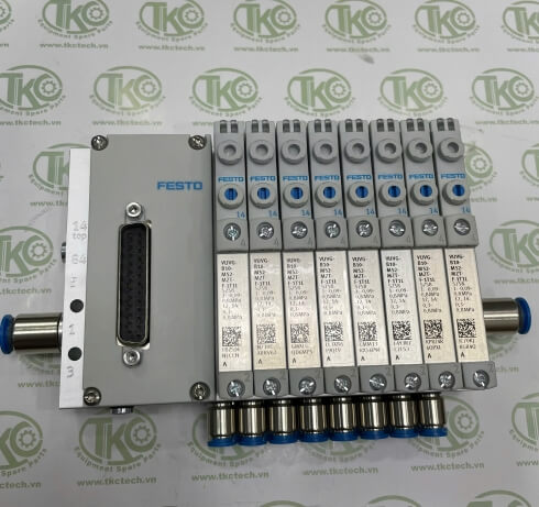 Cụm van Festo VTUG-10-MSDR-B1T-25V20-Q10A-UQ6S-16A+M1 (573606) - Công ...