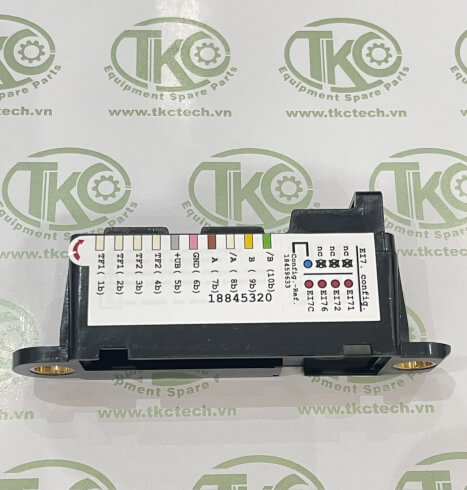 Terminal 18459633 Sew Eurodrive 18845320 - Công Ty TNHH Thương Mại Kỹ ...