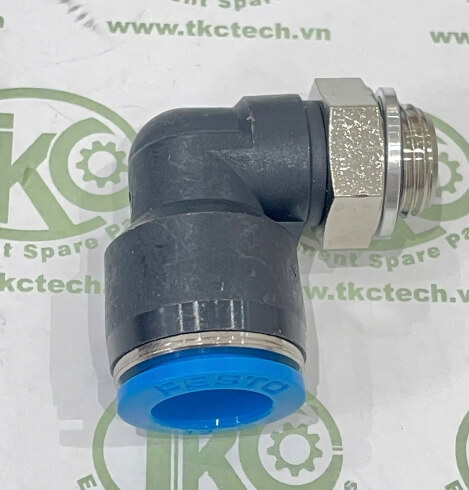 Đầu nối L QSL-6 Festo QSL-8 Festo QSL-10 Festo QSL-12 Festo QSL-G1/4-12 - Công Ty TNHH Thương ...