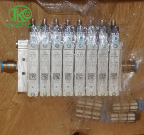Cụm van Festo VTUG-14-SR8-B1T-Q10-U-G18S-4MTP4M (572230) - Công Ty TNHH ...