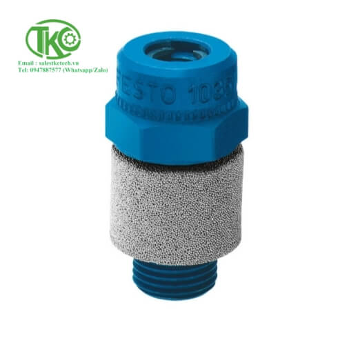 Van xả SE-3/8-B Festo GRE-3/8 - Công Ty TNHH Thương Mại Kỹ Thuật TKC