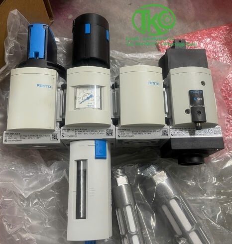 Lọc điều áp Festo MSB6-1/2:C4:J6:F1:V22-WP - Công Ty TNHH Thương Mại Kỹ ...