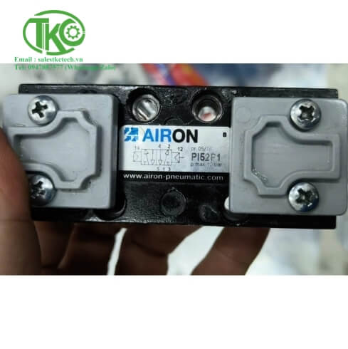Van Airon PI52P1 Aircon SMT.2D - Công Ty TNHH Thương Mại Kỹ Thuật TKC