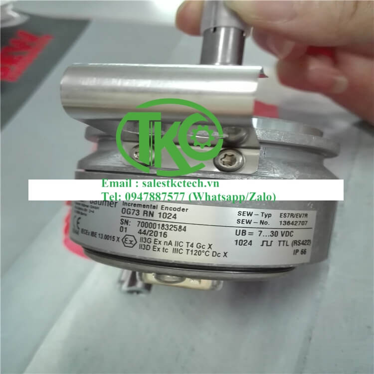 Encoder Sew Eurodrive 13621580-OG73 RN 1024 - Công Ty TNHH Thương Mại ...